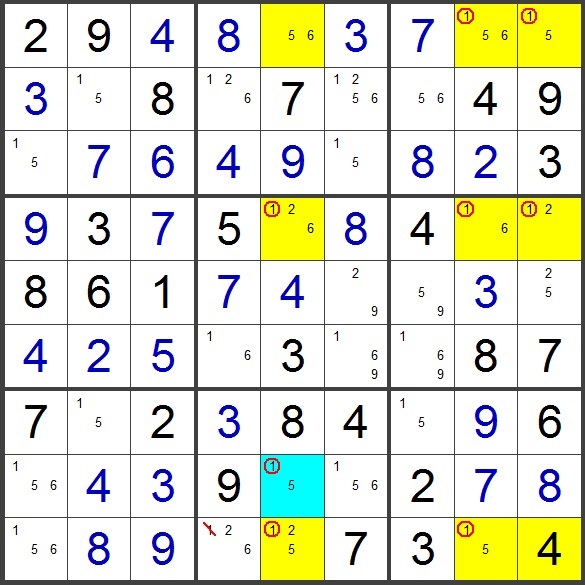 Jet Sudoku Tutorial Swordfish